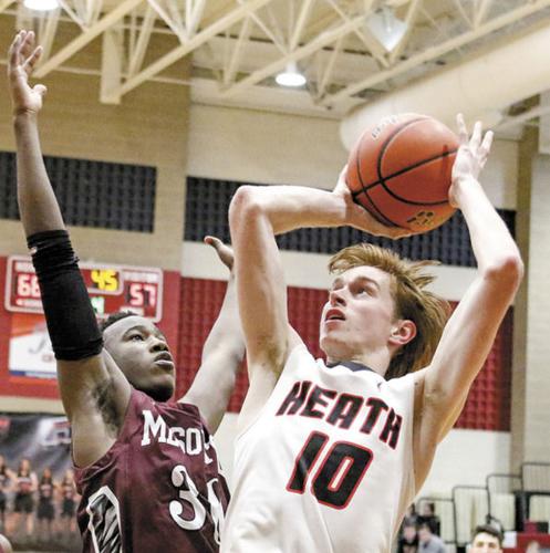 Hawks take basketball district lead | Sports | rockwallheraldbanner.com