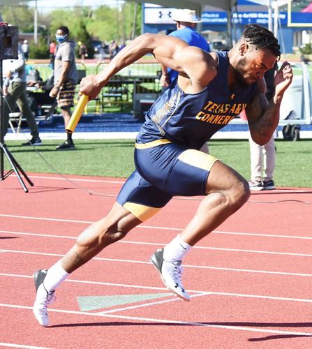 Athletes with ties to Hunt County win U.S. indoor track and field ...