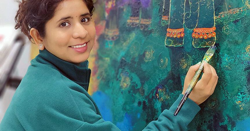 Rockwall Art League hosting acclaimed Dallas artist | Lifestyles ...