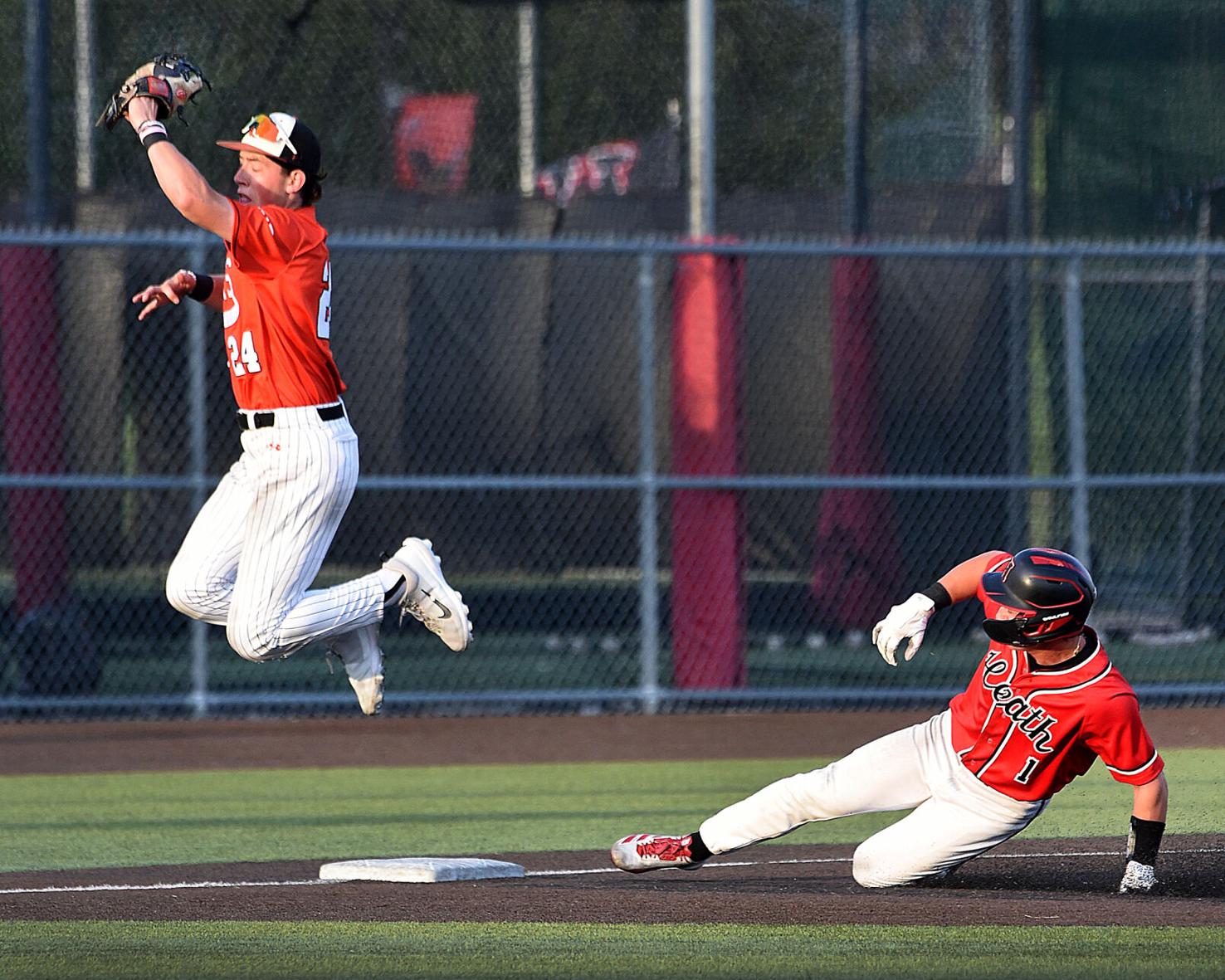 Baseball/softball roundup: Midway stops Rockwall Lady Jackets; Heath ...