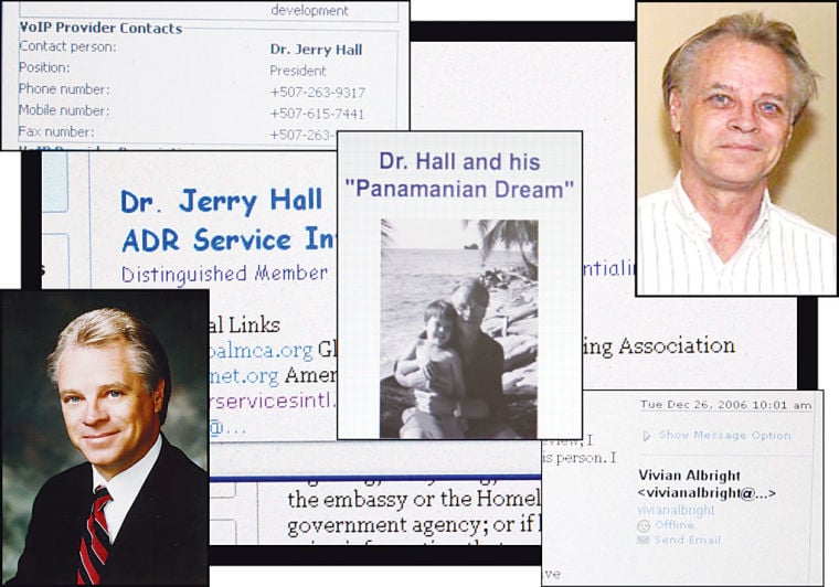Who (and what) exactly is Jerry Ray Hall? | Local News ...