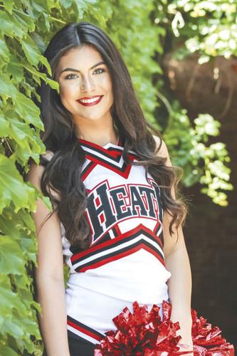 Cheer Corner: Delaney Davis | Local News | rockwallheraldbanner.com