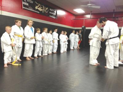 Zero Dojo brings mixed martial arts to Rockwall Community | Lifestyles ...