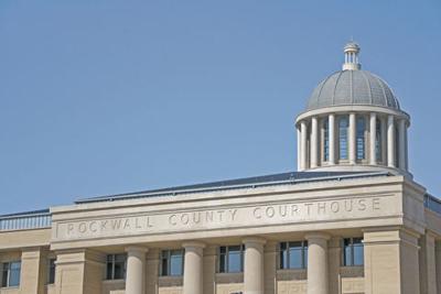 courthouse rockwall