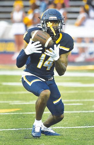 Texas A&M-Commerce's Max Epps named to All-America football team ...
