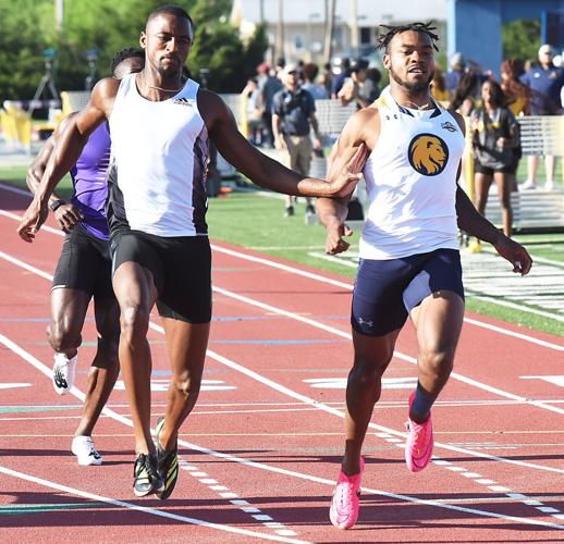 Texas A&M-Commerce's JT Smith takes fifth; Tara Davis-Woodhall to jump ...