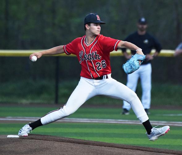 Midway beats Heath 5-4 in Game 1 at area; Rockwall whips Waxahachie 7-1 ...