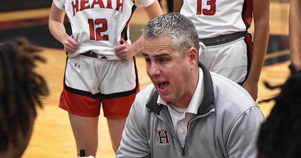 Rockwall-Heath coach Chris Anderson | | rockwallheraldbanner.com Rockwall-Heath coach Chris Anderson | | rockwallheraldbanner.com