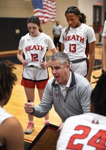 Rockwall-Heath coach Chris Anderson | | rockwallheraldbanner.com