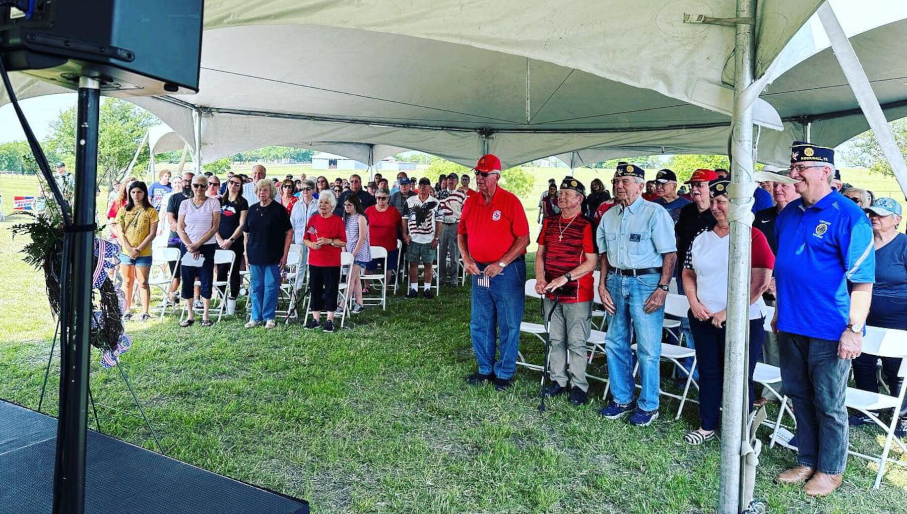 Rockwall area to salute its veterans this Memorial Day weekend ...