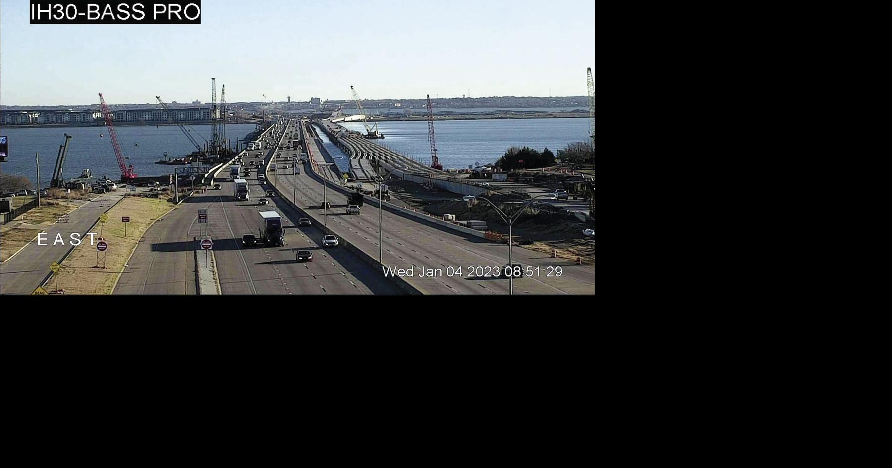 TxDOT: I-30 expansion project on schedule | News | rockwallheraldbanner.com