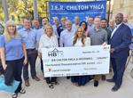 HomeBank Texas donates $500,000 to support YMCA expansion | Lifestyles ...