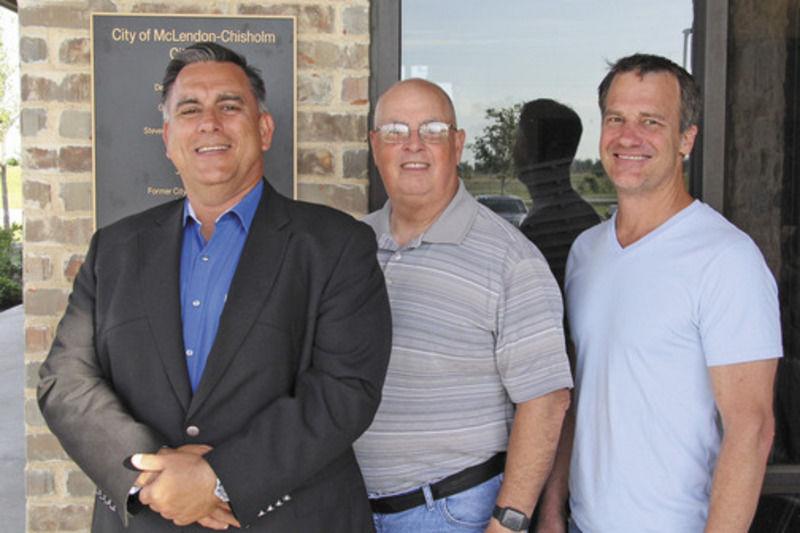 McLendon-Chisholm shakes up City Hall | News | rockwallheraldbanner.com