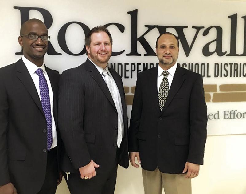 Rockwall ISD welcomes new staff | Local News | rockwallheraldbanner.com