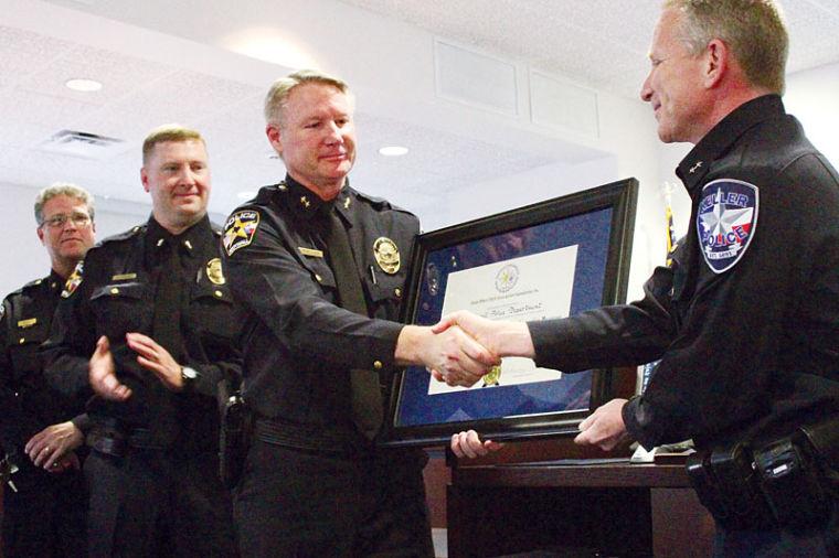 Rockwall PD lauded by state chief’s association | Local News ...