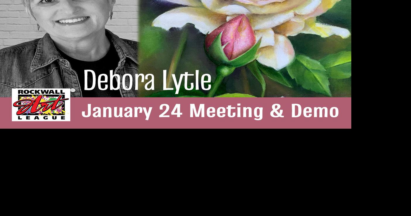 Rockwall Art League hosting area oil painter | Lifestyles ...