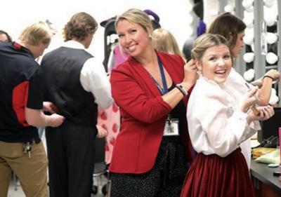 Hawk Theatre Company presents Rodgers & Hammerstein’s Broadway classic ...