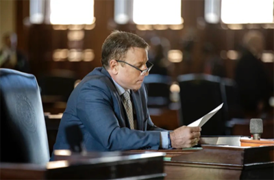 Republican Pat Fallon to give up Congress seat and run for his old ...