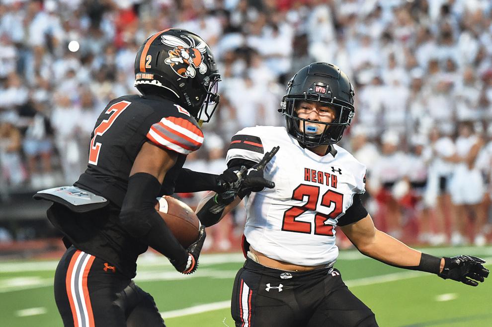 Rockwall Yellowjackets picked first; Rockwall-Heath Hawks third in 10 ...