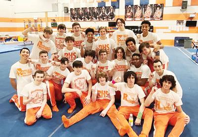 No. 1 Rockwall Yellowjacket gymnasts outpoint Trinity | Sports ...