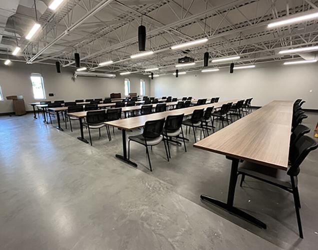 Rockwall County Courthouse Annex almost ready for its opening this ...
