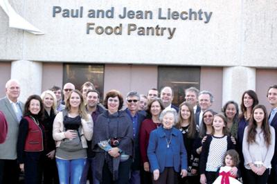 Helping Hands grand opening unveils surprise | Local News ...