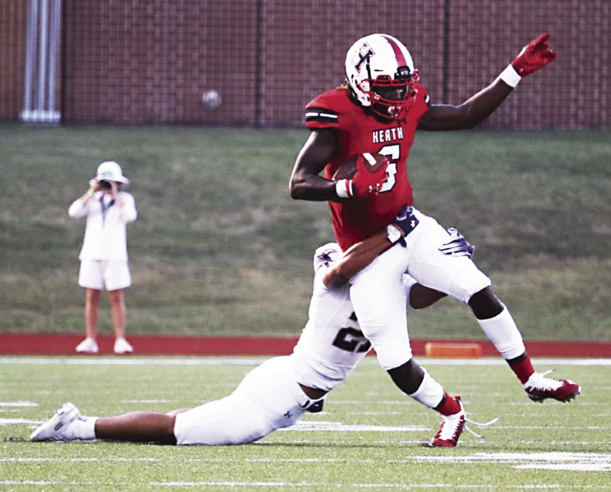 Heath Hawks will go for second straight home win | Sports ...