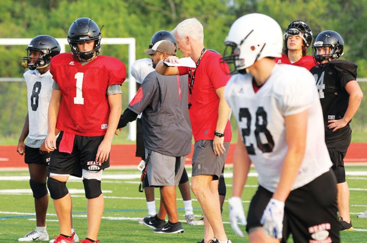 RHS, Heath football look ahead to tough schedules | Sports ...