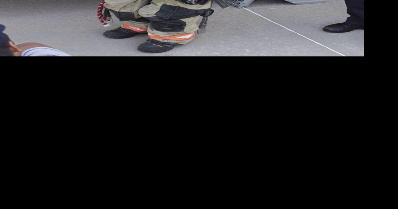 Rockwall Fire Department teaches cadets enrolled in Junior Fire Academy ...