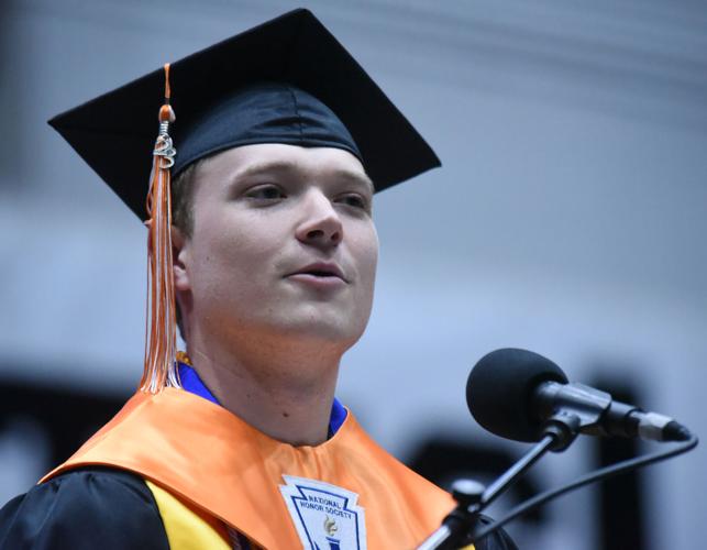 Rockwall High School graduates 660 seniors | News ... Rockwall High School graduates 660 seniors | News ...
