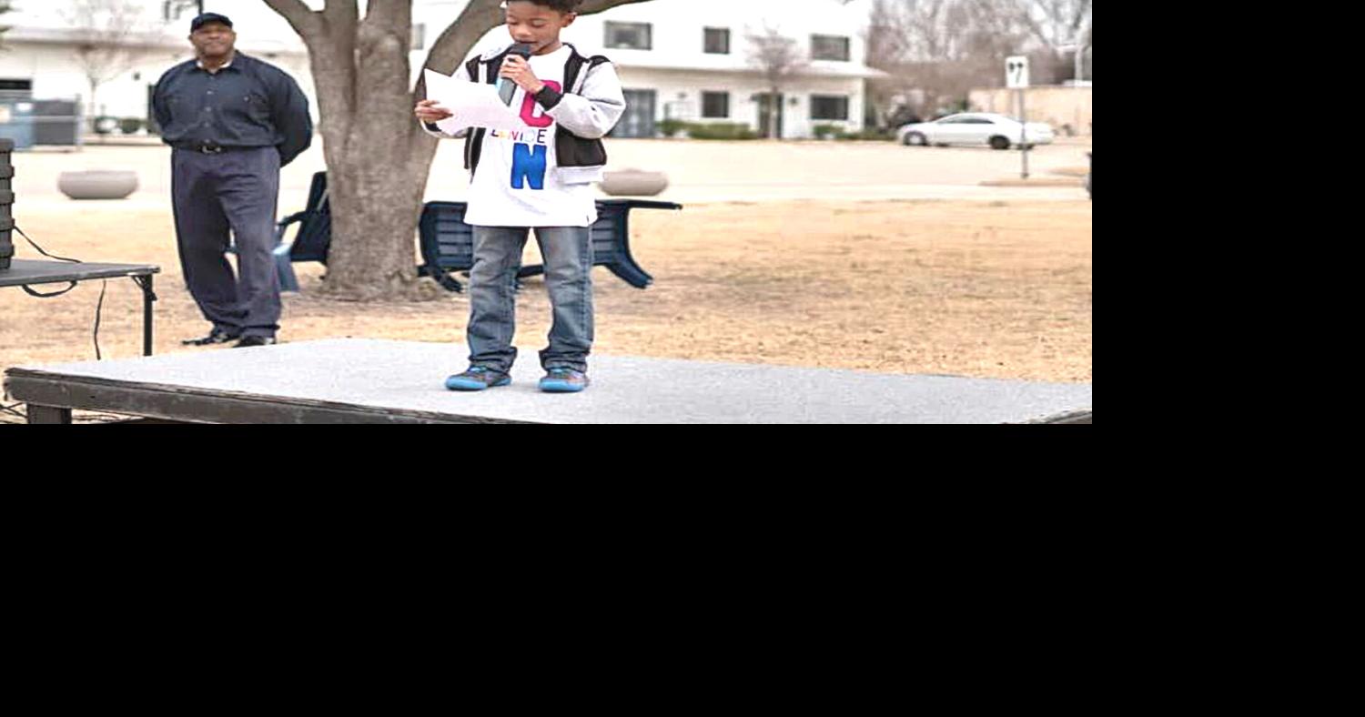 Event, art contest celebrating legacy of Dr. Martin Luther King Jr ...