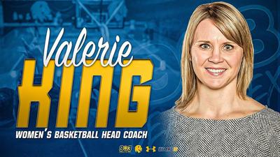 Valerie King named as new head women's basketball coach at Texas A&M ...