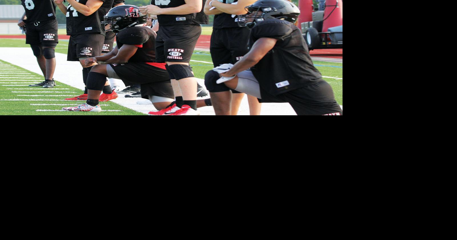 RHS, Heath football look ahead to tough schedules | Sports ...