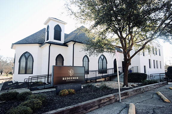 Redeemer Rockwall undertakes major renovation of historic church ...