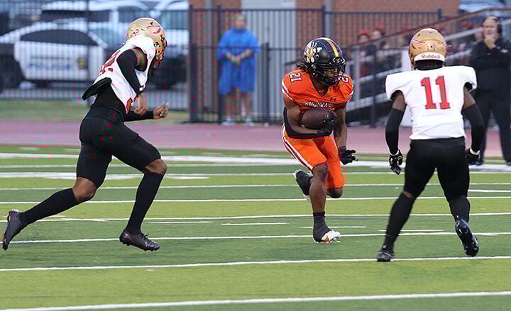 Jackets put on another offensive show in 51-25 victory | Sports ...