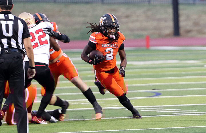 Jackets put on another offensive show in 51-25 victory | Sports ...