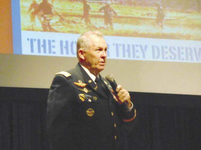 Munson speech featured at Legion post's program | Local News ...