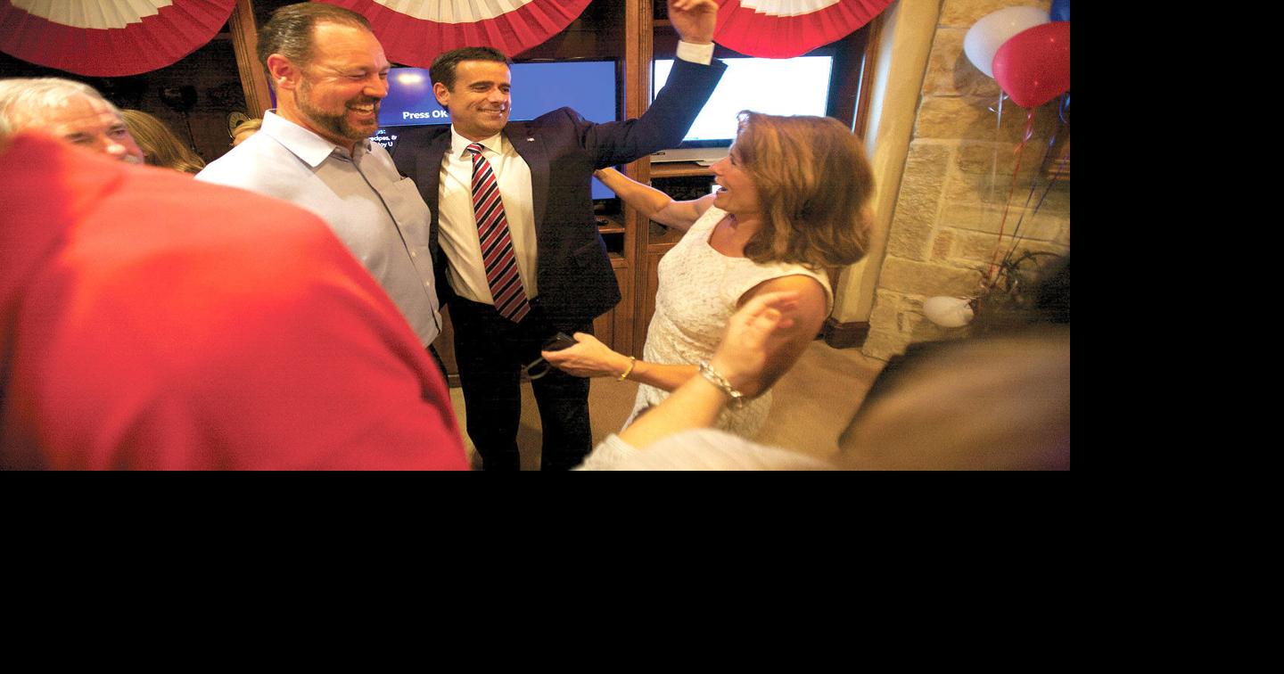 END OF AN ERA: Longtime incumbent Hall defeated by Ratcliffe | Local ...