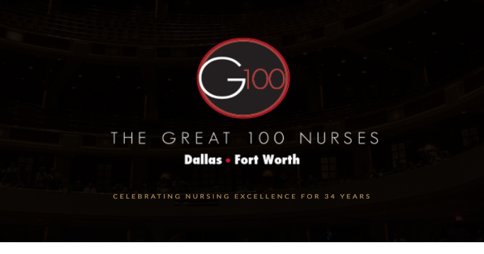Great 100 Nurses.png | | rockwallheraldbanner.com