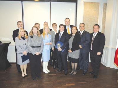 ‘Dream Team’ of prosecutors and staff honored with award | Local News ...
