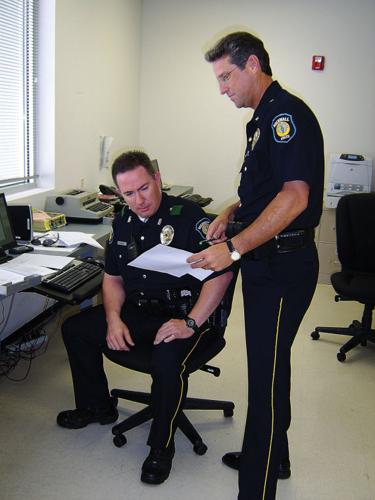 Riggs brings years of experience to police force | Lifestyles ...