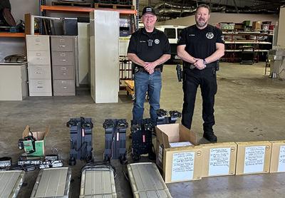 County constables get a gift from Bexar County colleagues | Local News ...