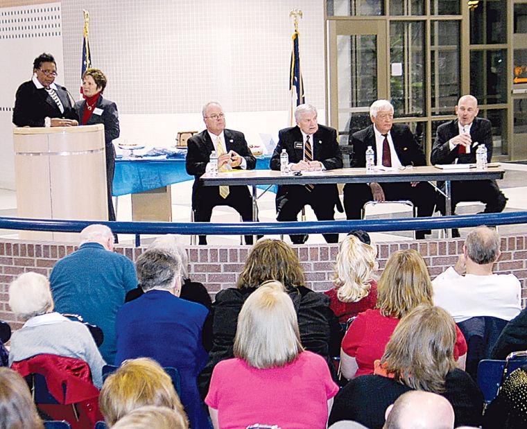 County judge debate focuses on new courthouse issue | Local News ...