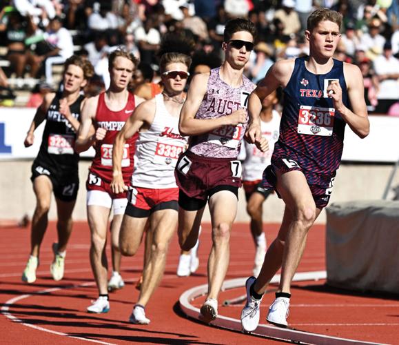 Athletes from Rockwall-Heath, Rockwall place at state track and field ...