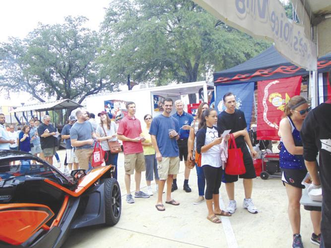Rib race announces winners | Local News | rockwallheraldbanner.com
