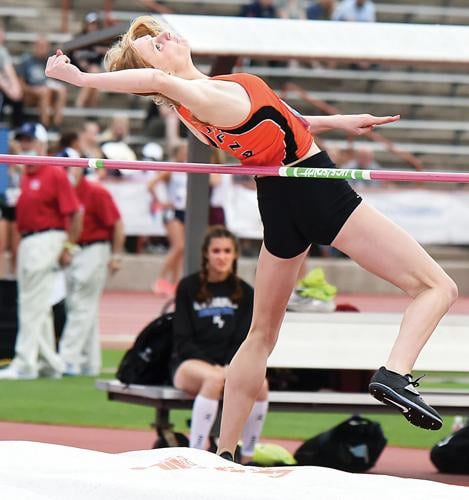 Rockwall Lady Jackets, Heath Hawks win team titles at Rockin' R Relays ...