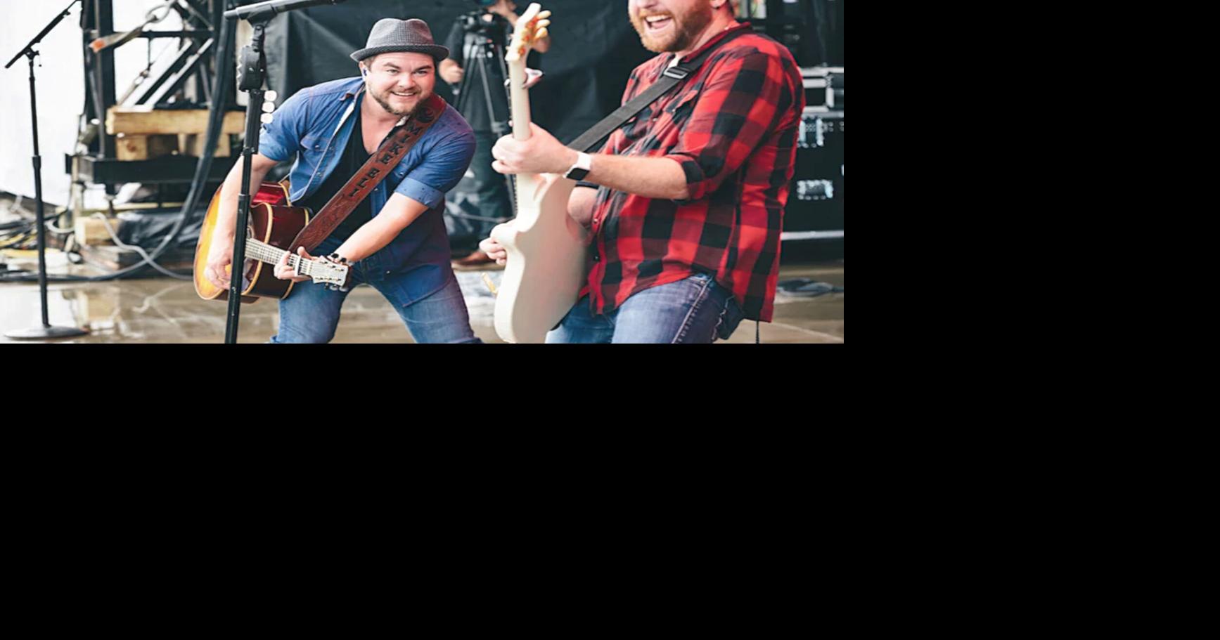 Eli Young Band and Mike Ryan to perform at Founders Day Festival this ...