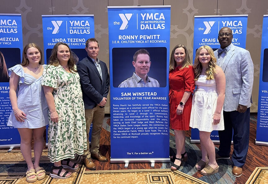 JER Chilton YMCA honors Volunteer of the Year | Lifestyles ...