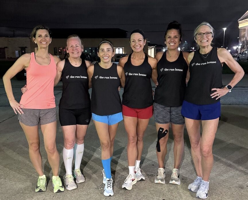 Seven from Rockwall ready for one of marathon's biggest stages | Local ...