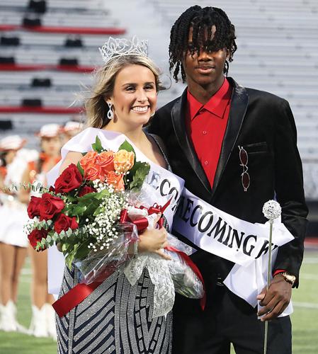 Yellowjackets' homecoming | News | rockwallheraldbanner.com
